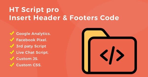 HT Script Pro 1.1.5 - Plugin Premium WordPress ⭐ APPbera.com