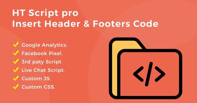 HT Script Pro 1.1.5 - Plugin Premium WordPress ⭐ APPbera.com
