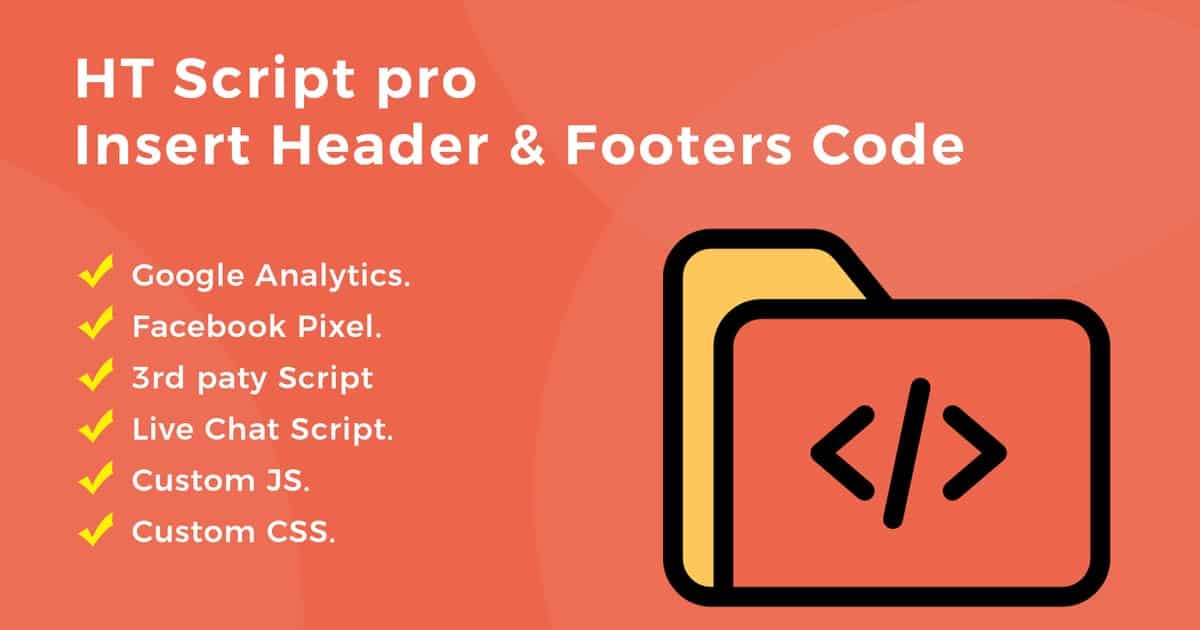 HT Script Pro 1.1.5 - Plugin Premium WordPress ⭐ APPbera.com